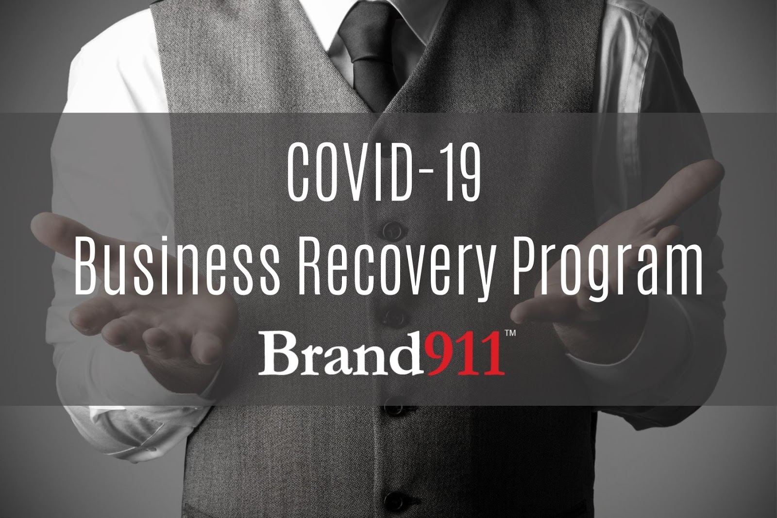 Brand911 Helps Businesses Recover After Covid 19